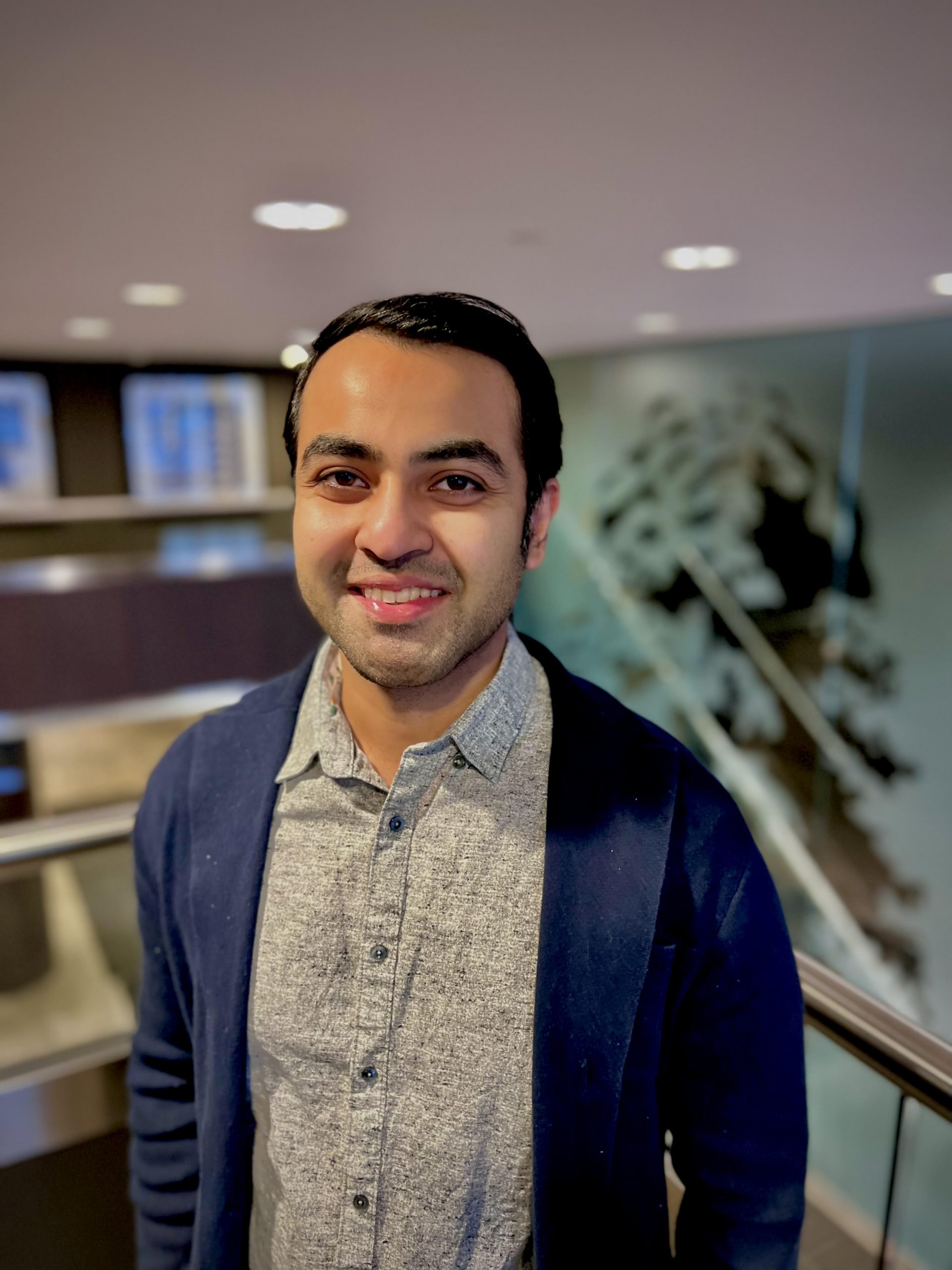 Sheraz Cheema - CanPath - Canadian Partnership for Tomorrow’s Health