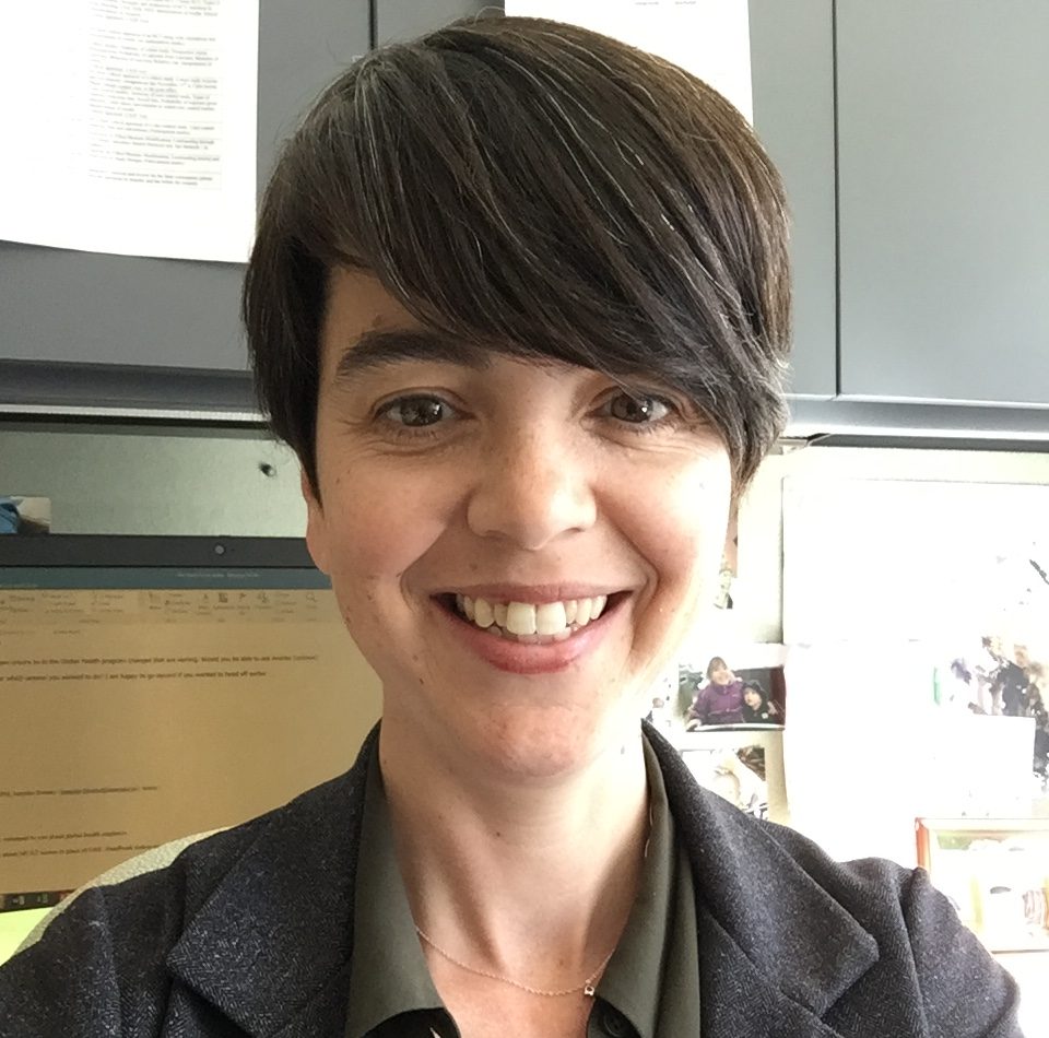 Dr. Jennifer Brooks - CanPath - Canadian Partnership for Tomorrow’s Health