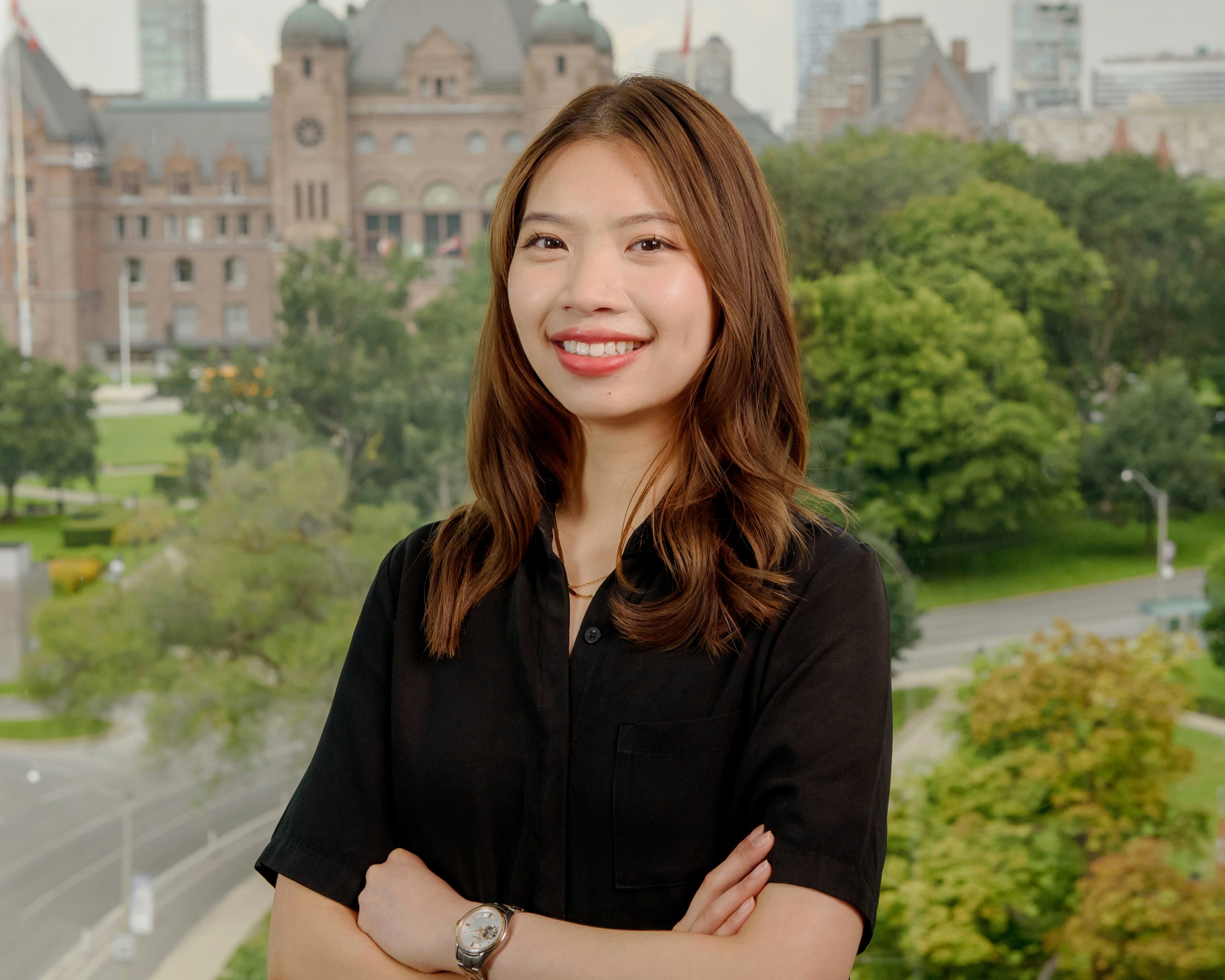 Nguyet Ngo - CanPath - Canadian Partnership for Tomorrow’s Health